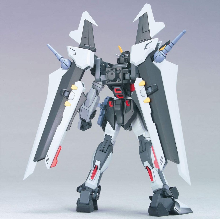 HG Seed #41 GAT-X105E Strike Noir Gundam - Gundam Pros