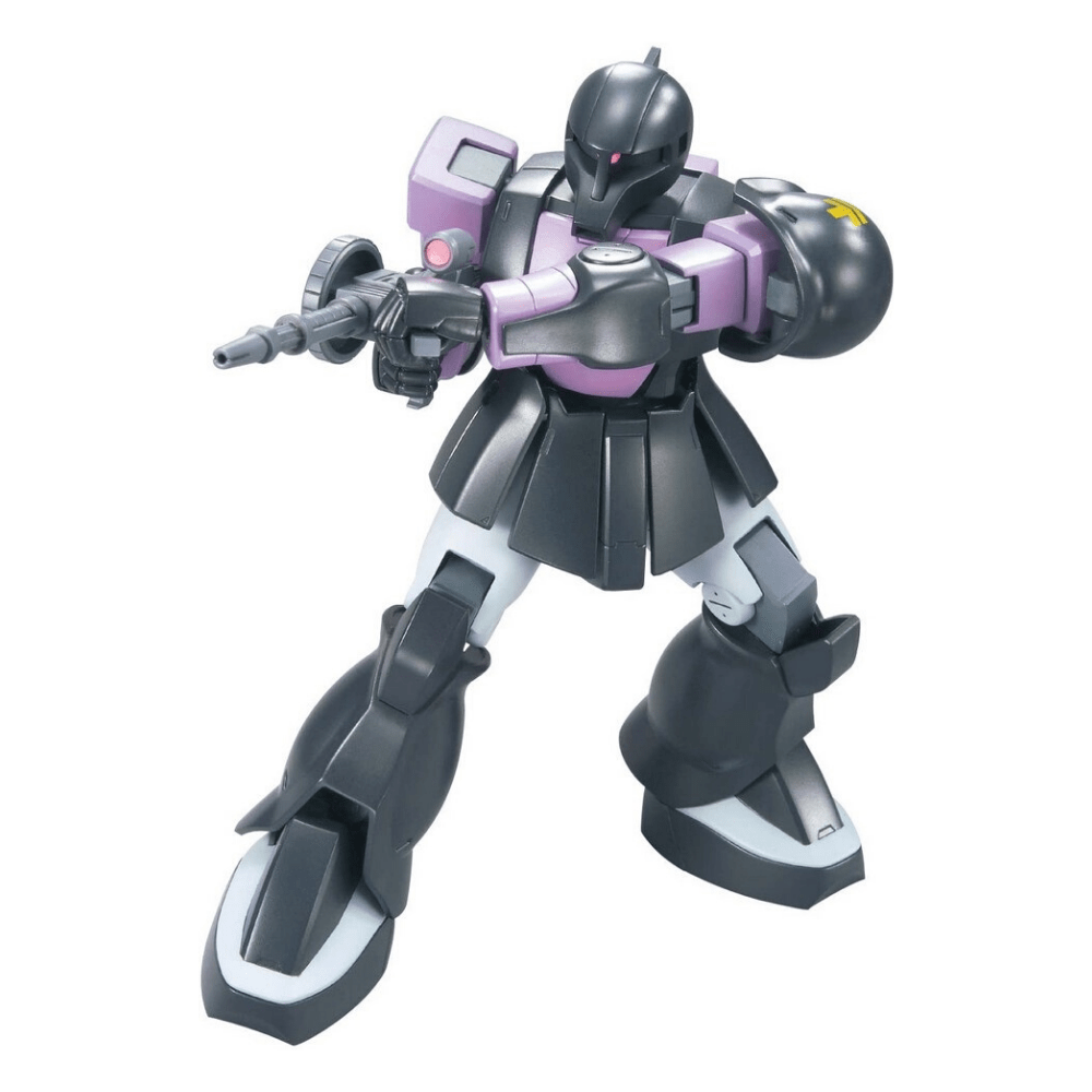 HGUC #68 MS-05B Zaku I The Black Tri-Star - Gundam Pros