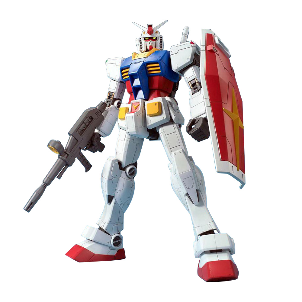 1/48 Mega Size RX-78-2 Gundam Model - Gundam Pros