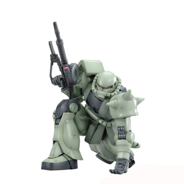 MG MS-06J Zaku II Ver. 2.0 - Gundam Pros