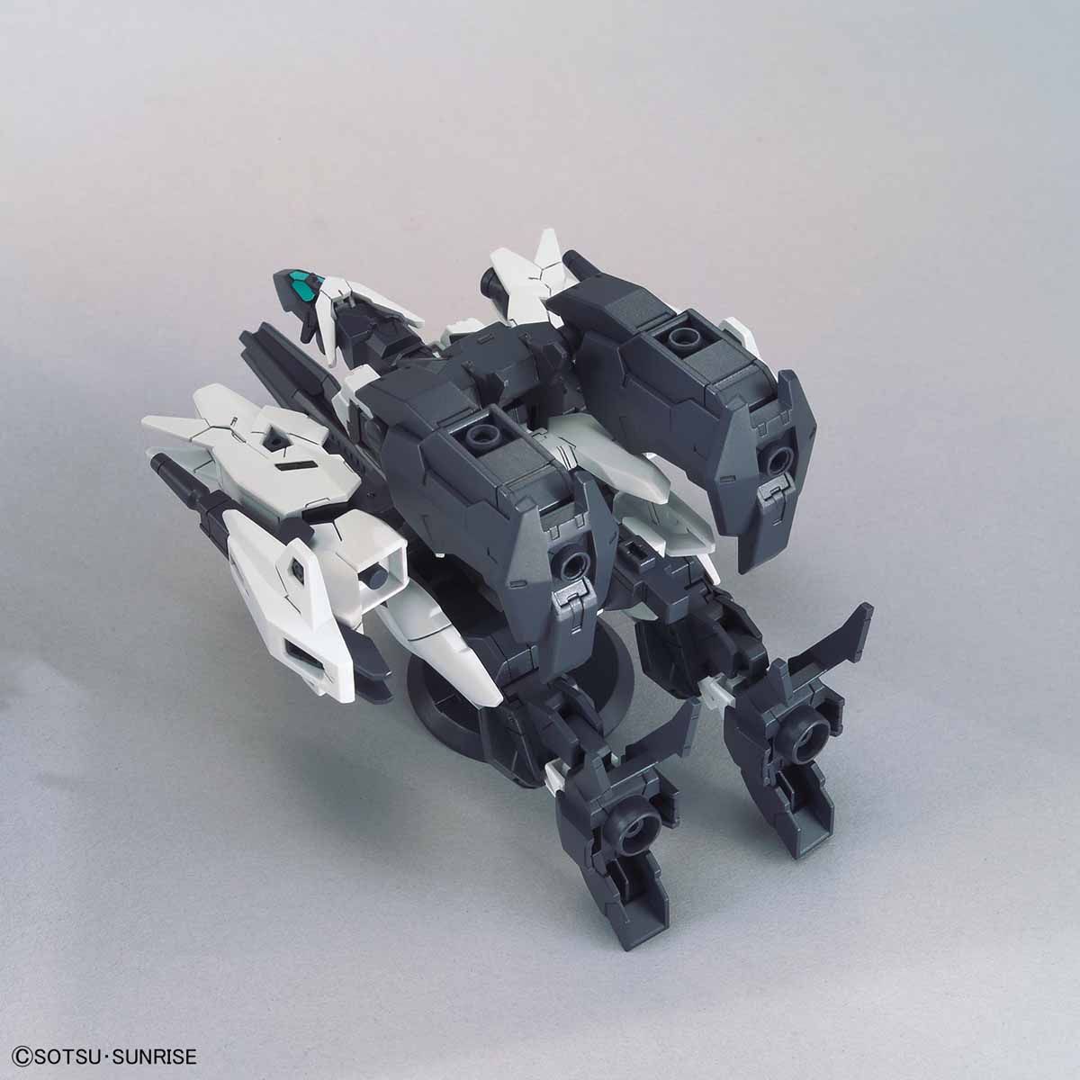 HGBD:R #13 Jupitive Gundam – Gundam Pros