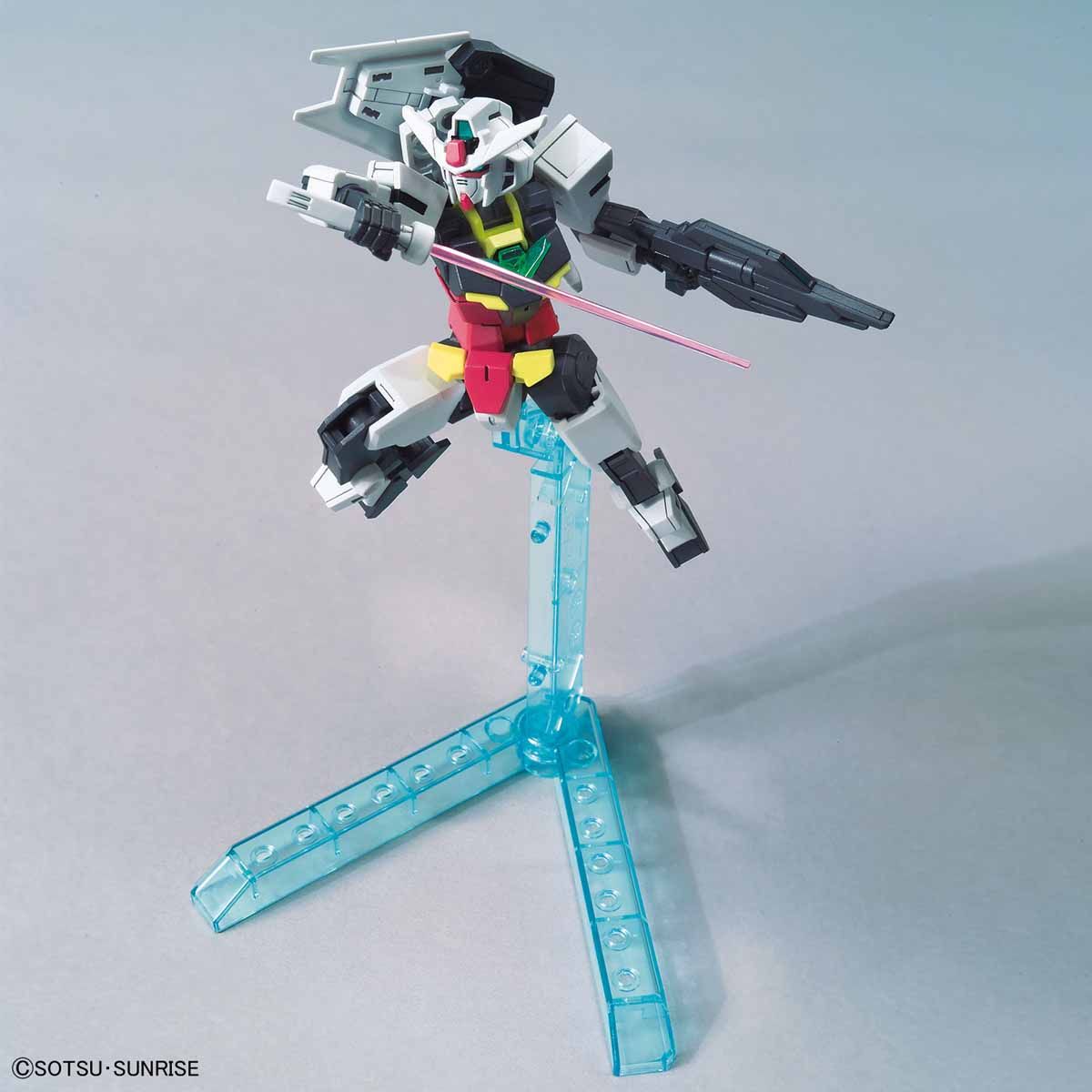 HGBD:R #13 Jupitive Gundam – Gundam Pros
