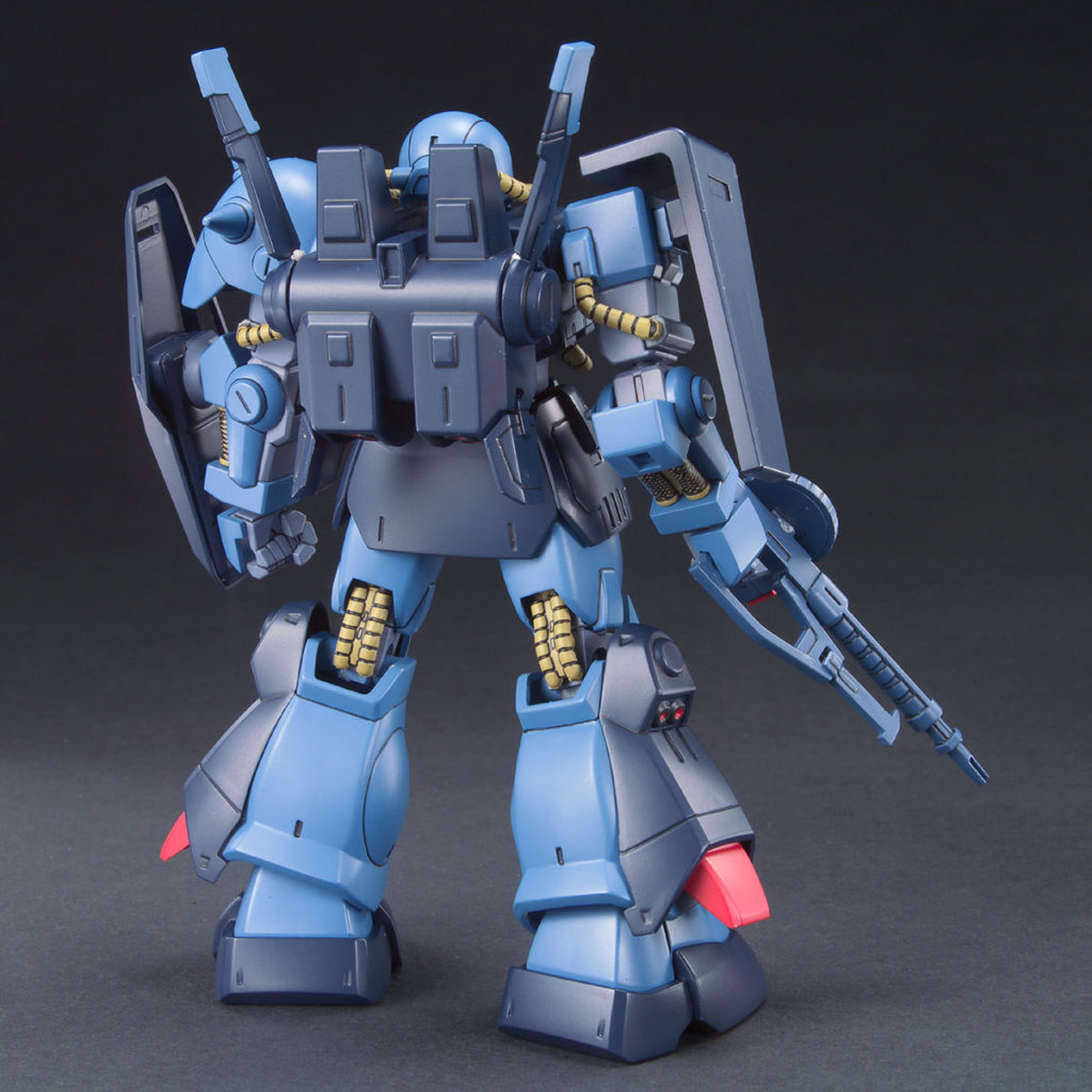 HGUC #55 RMS-106 Hi-Zack – Gundam Pros