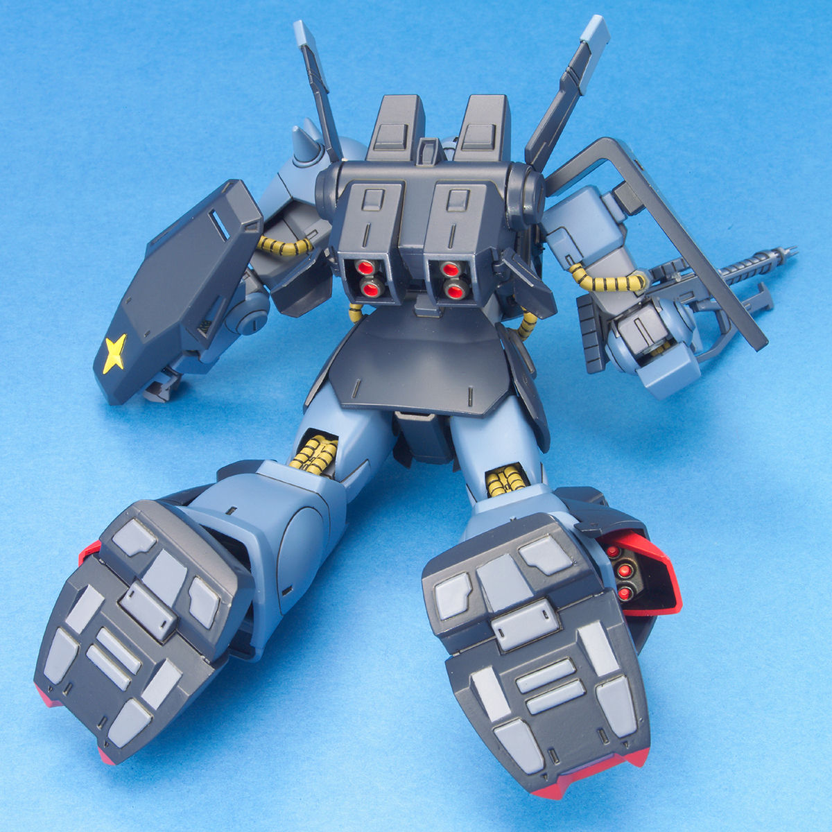 HGUC #55 RMS-106 Hi-Zack – Gundam Pros