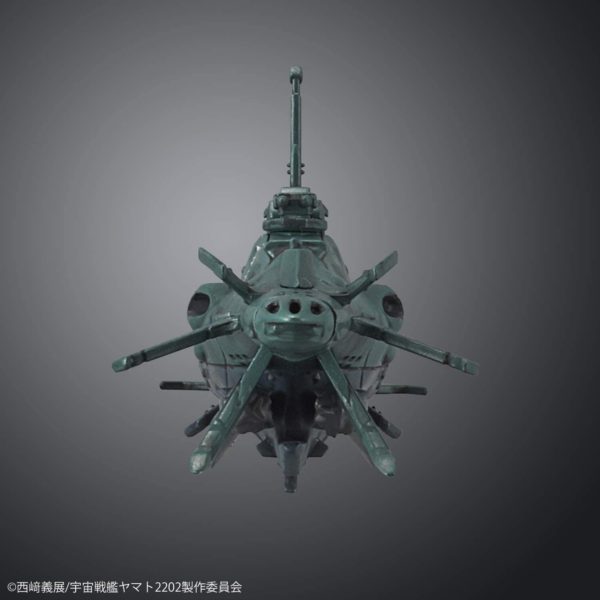 1/1000 Dimensional Submarine Set - Gundam Pros