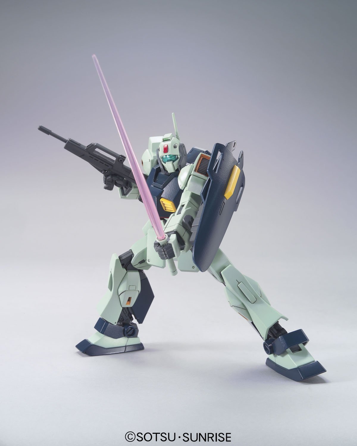 HGUC #140 MSA-003 Nemo Unicorn Version - Gundam Pros