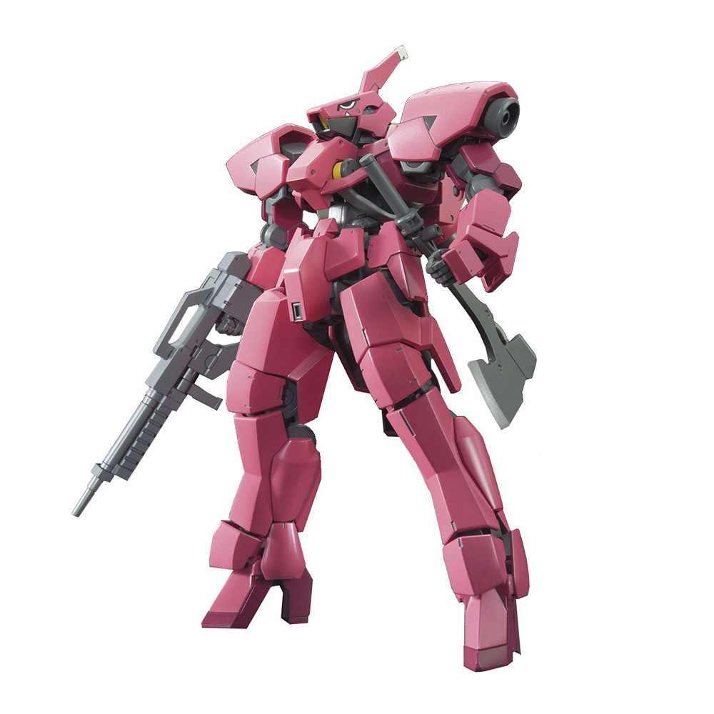 HG IBO #12 Ryusei-Go Graze Custom II - Gundam Pros