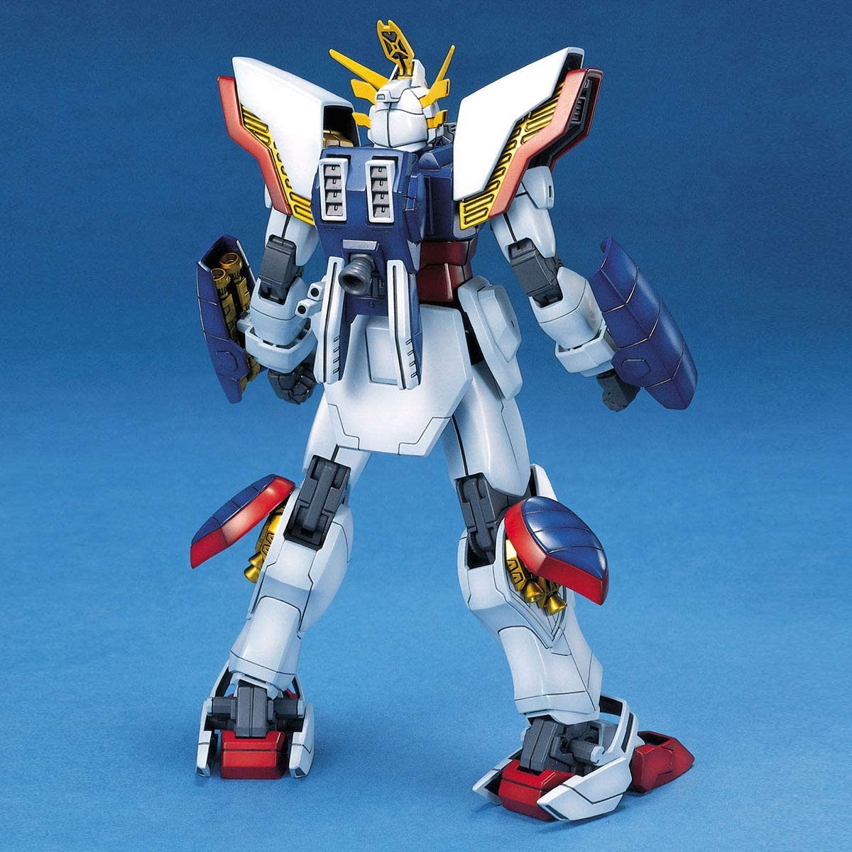 MG GF13-017NJ Shining Gundam - Gundam Pros