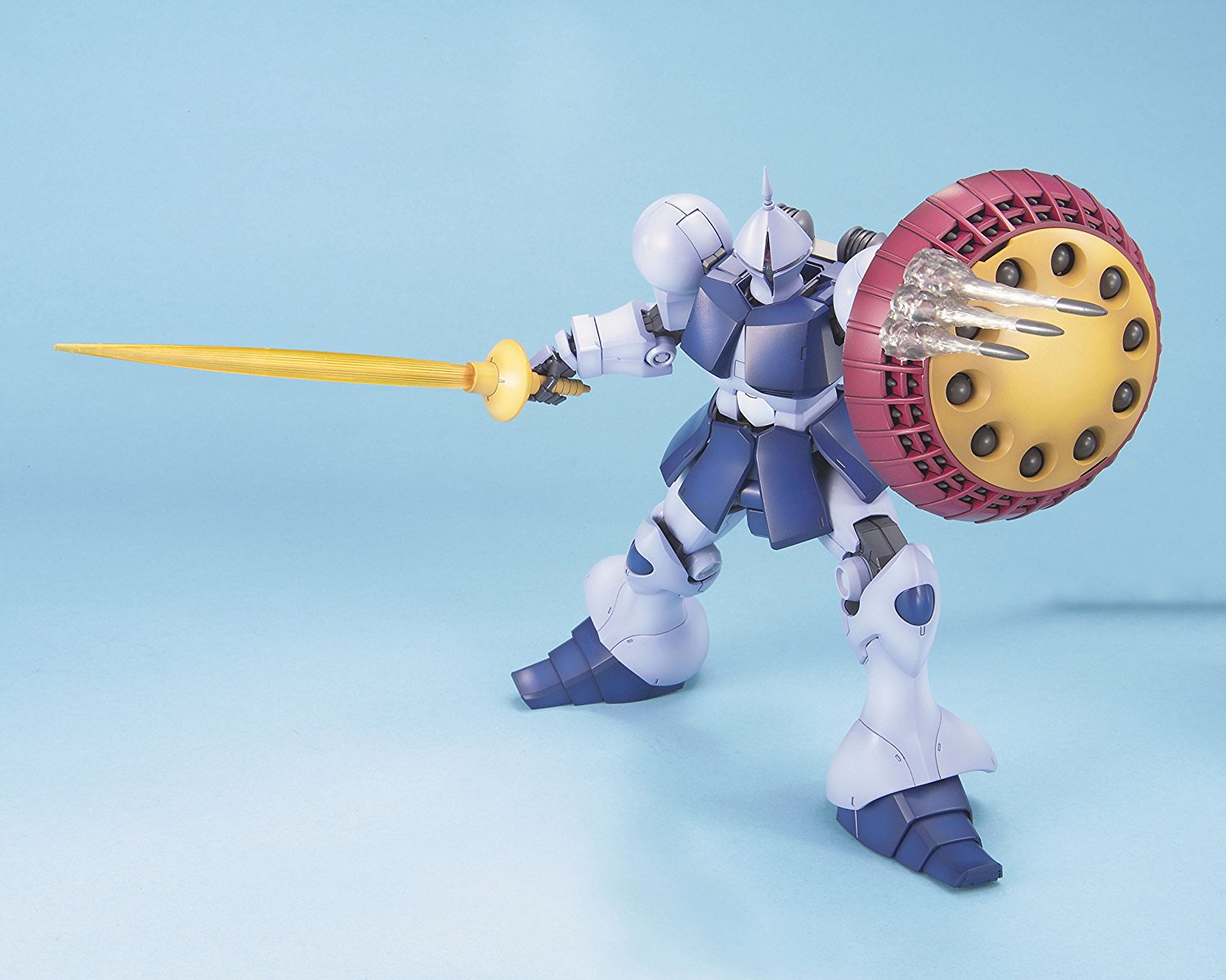 MG YMS-15 Gyan - Gundam Pros
