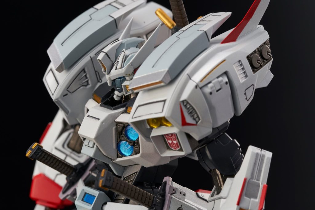 Transformers Drift Furai Model - Gundam Pros