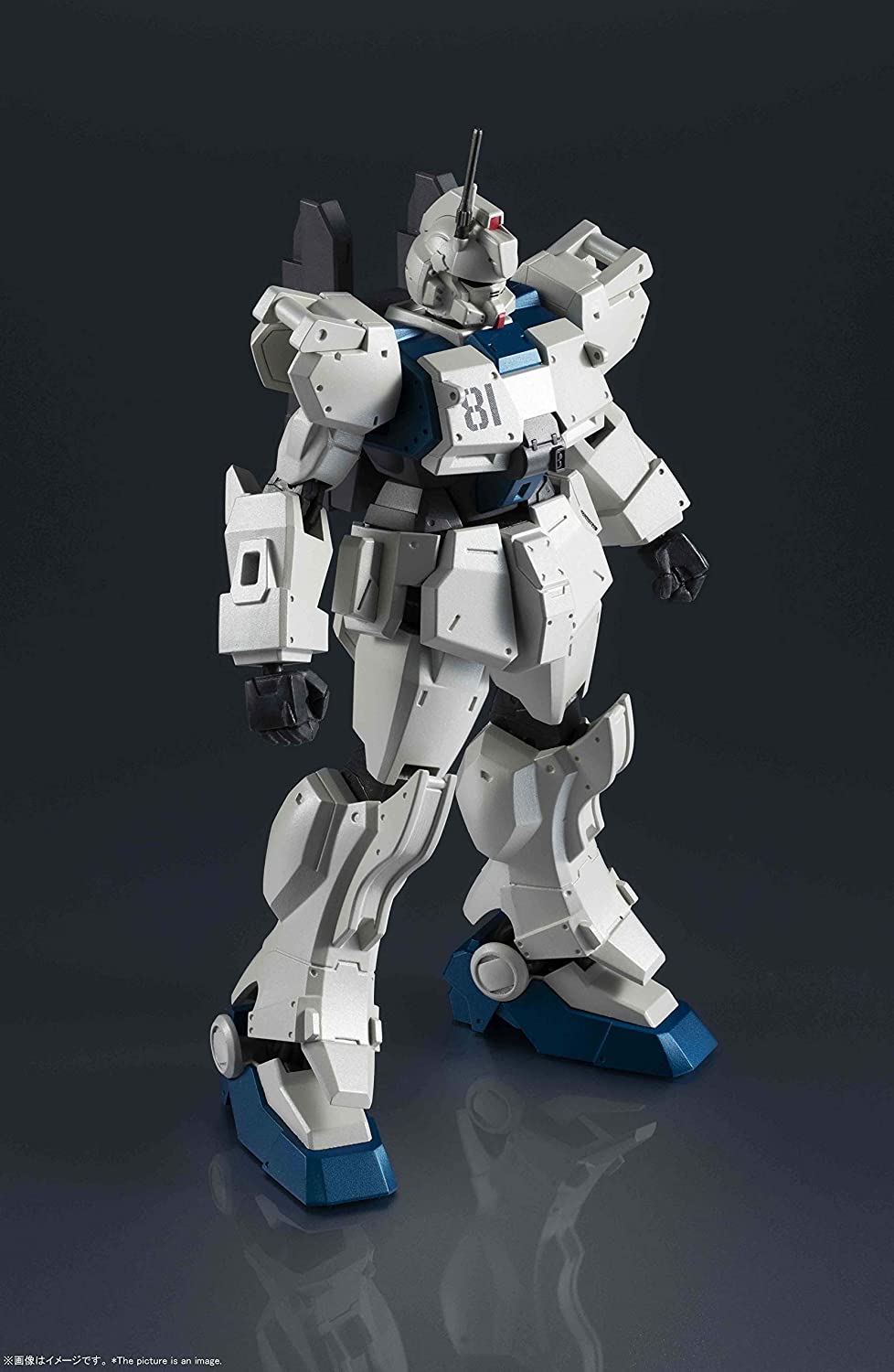 Gundam Universe RX-79 (G) Ez-8 Gundam Ez8 - Gundam Pros