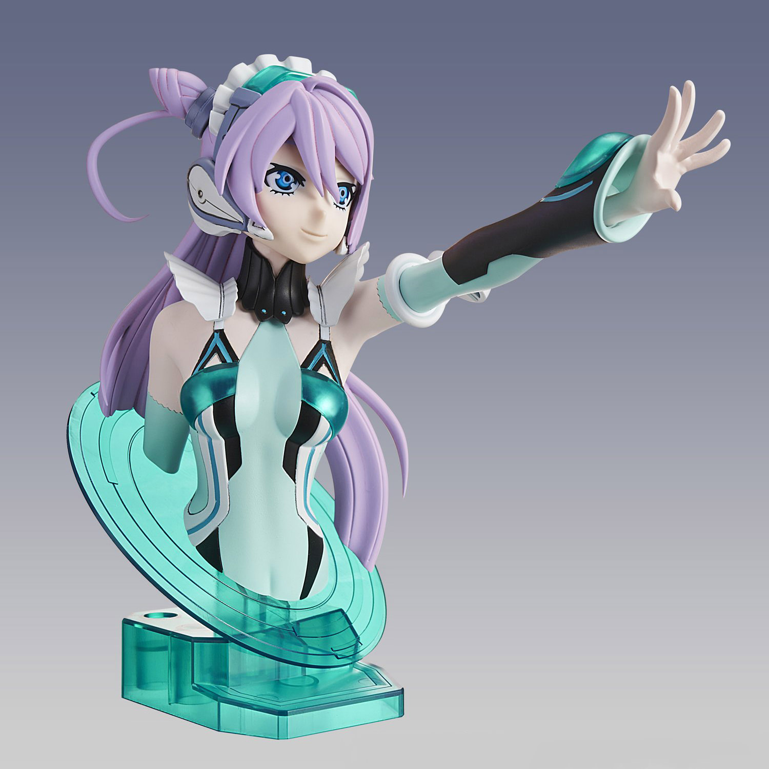 Figure-Rise Bust #006 ActiveRaid Liko - Gundam Pros