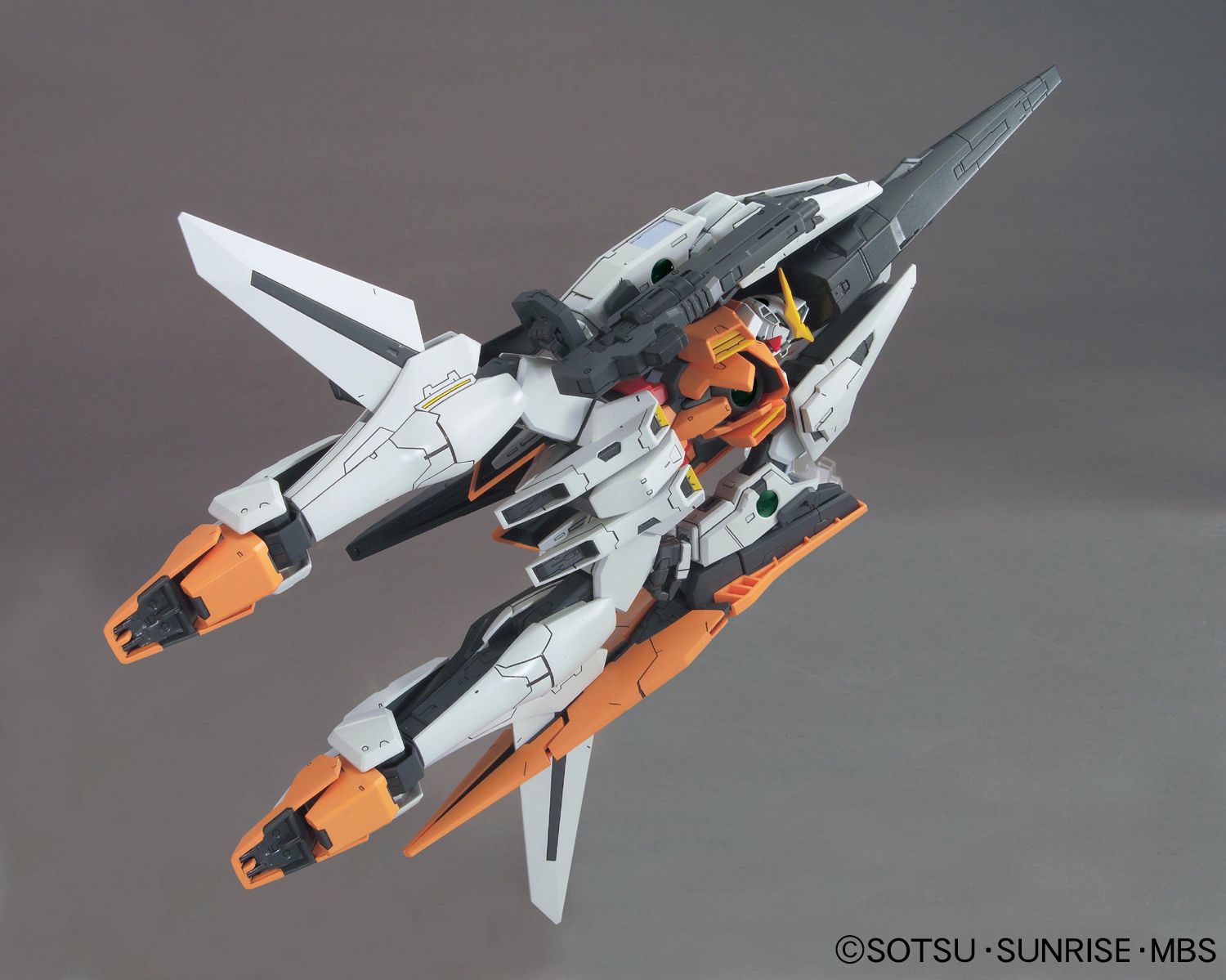 Gundam 00 #03 1/100 GN-003 Gundam Kyrios - Gundam Pros