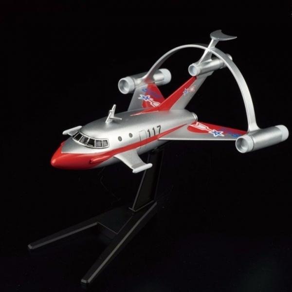 Mecha Collection 05 Ultraman SSSP Space Vtol - Gundam Pros