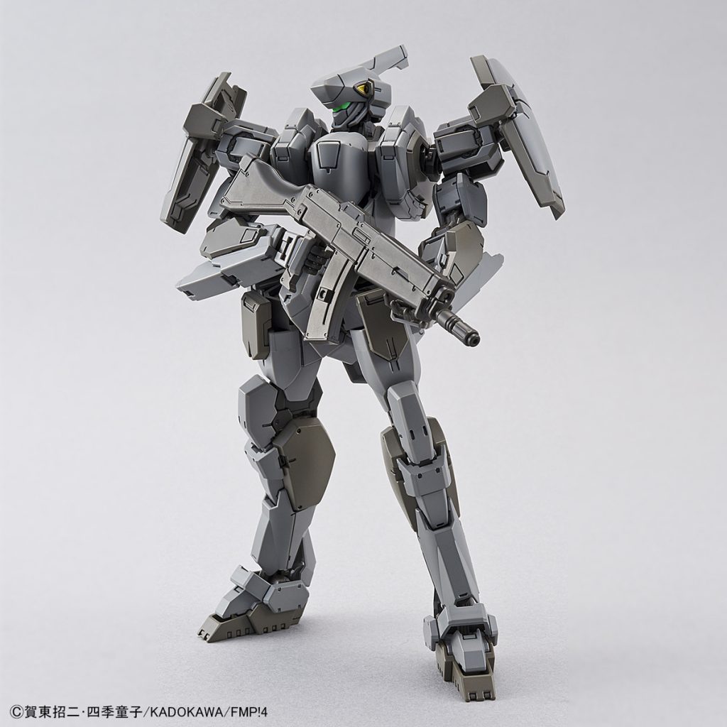 FMP 1/60 M9 Gernsback Commander Type Ver. IV - Gundam Pros