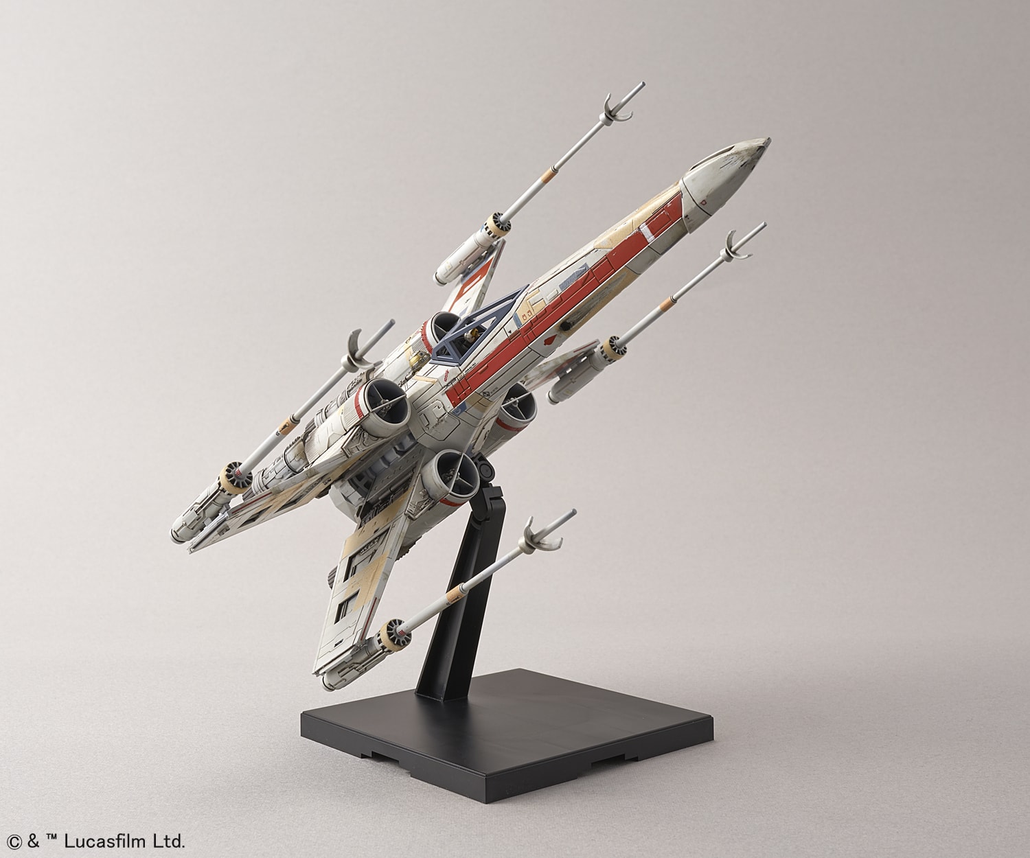 Star Wars Red Squadron X-Wing Starfighter Special Set - Gundam Pros