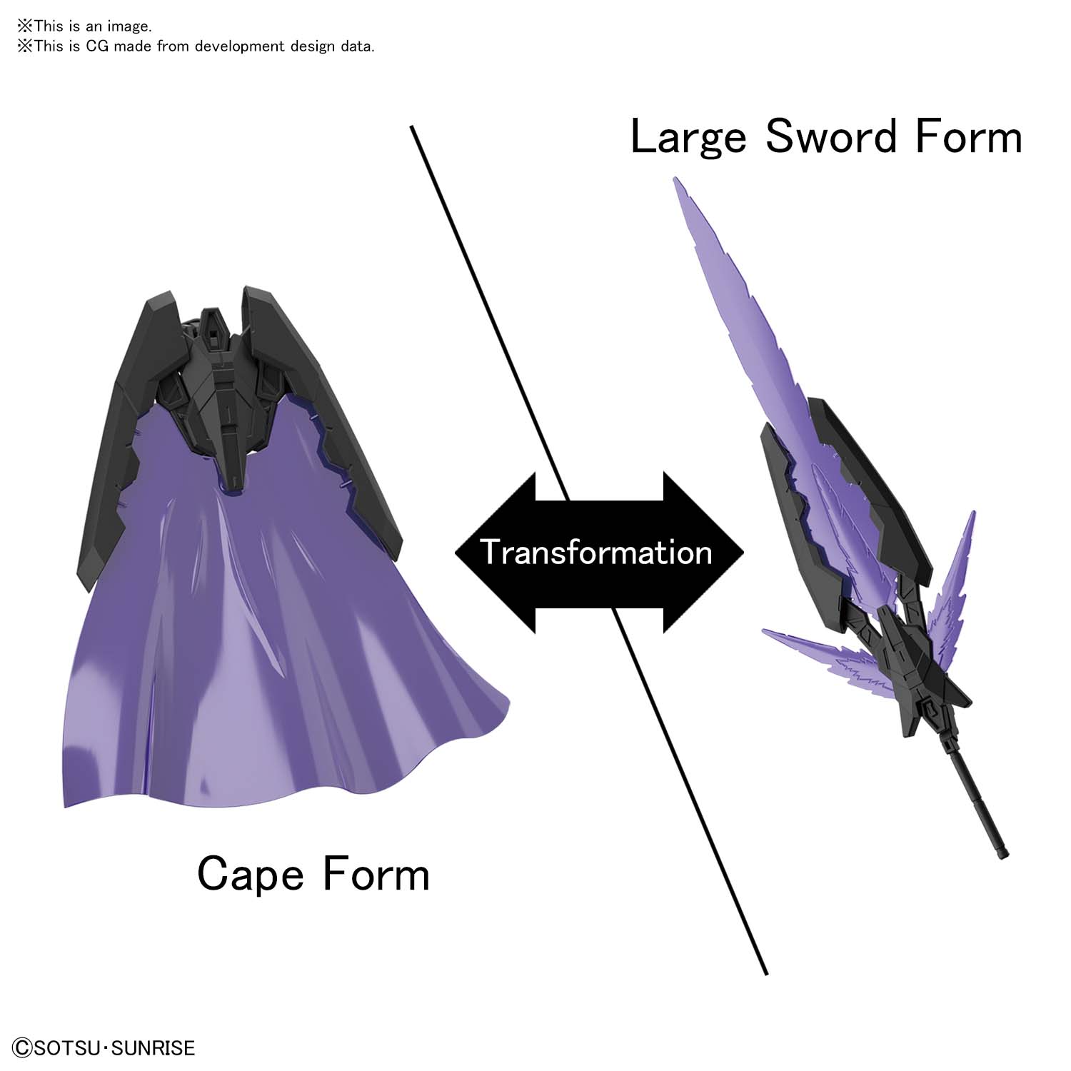 HGBDR #41 Try Slash Blade - Gundam Pros