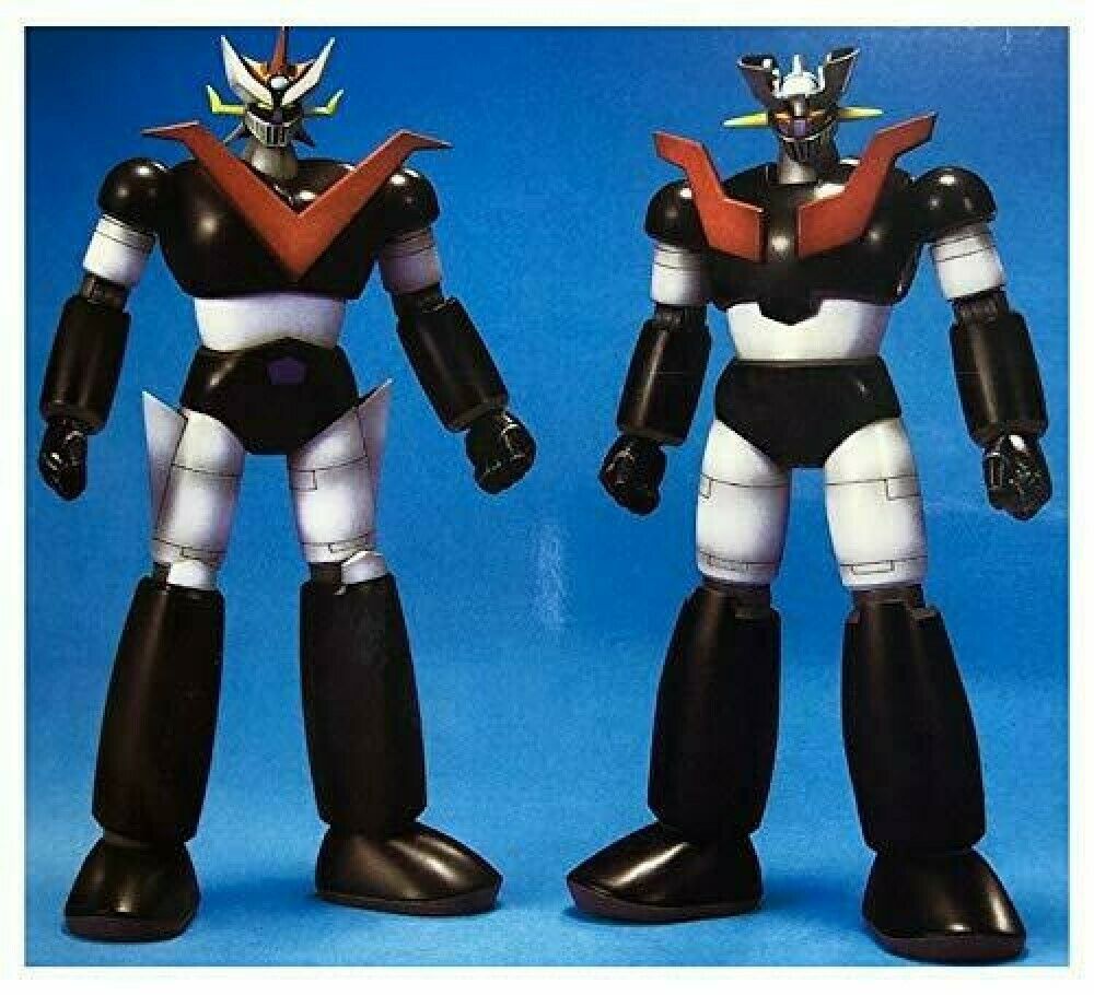Mechanic Collection OVA Double Mazinger Set - Gundam Pros