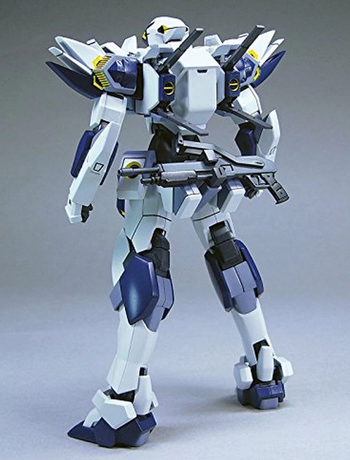 Full Metal Panic TSR ArmSlave ARX-7 Arbalest - Gundam Pros