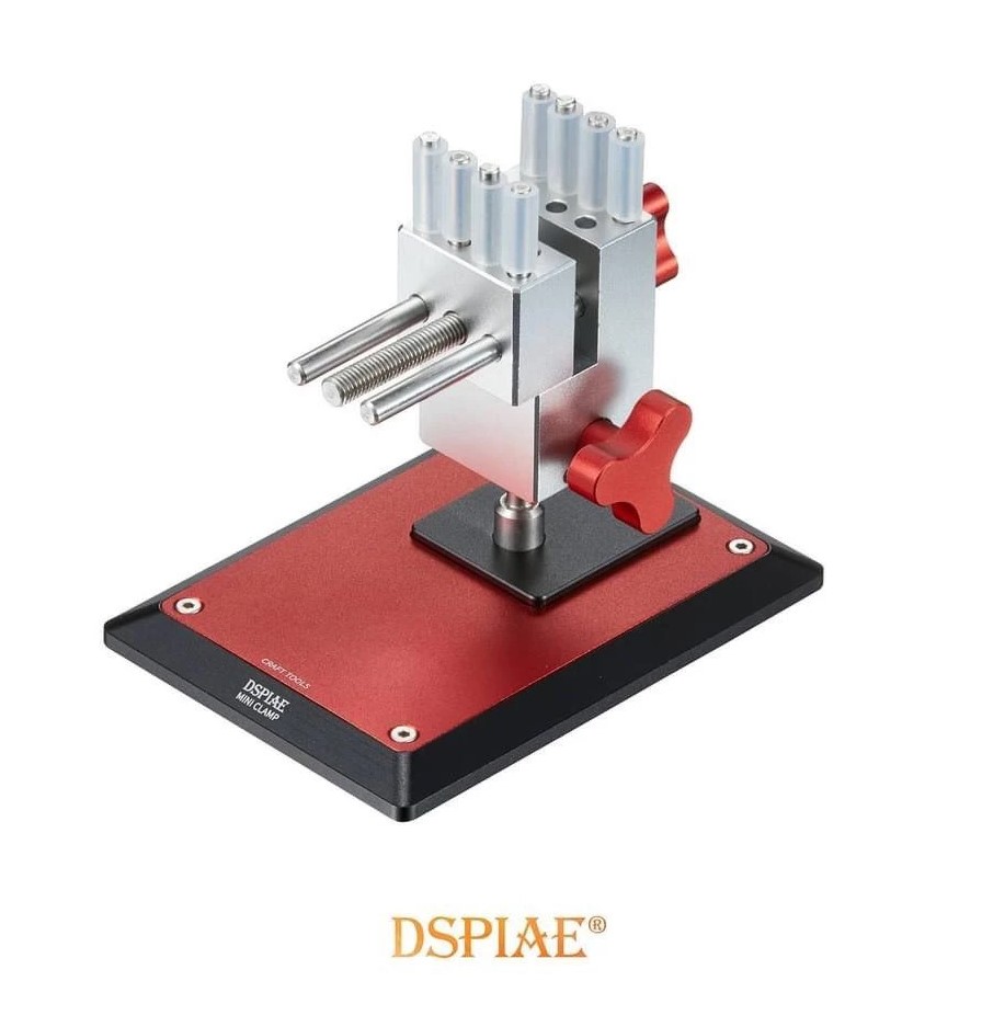 DSPIAE Craft Tools Directional Table-Top Vise - Gundam Pros