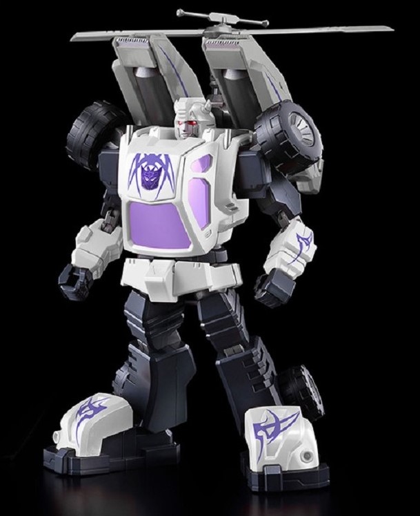 Transformers Bug Bite - Gundam Pros