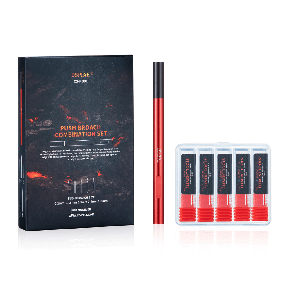 The Quintessential Toolbox for the apprentice scriber – Bright's Gunpla ...