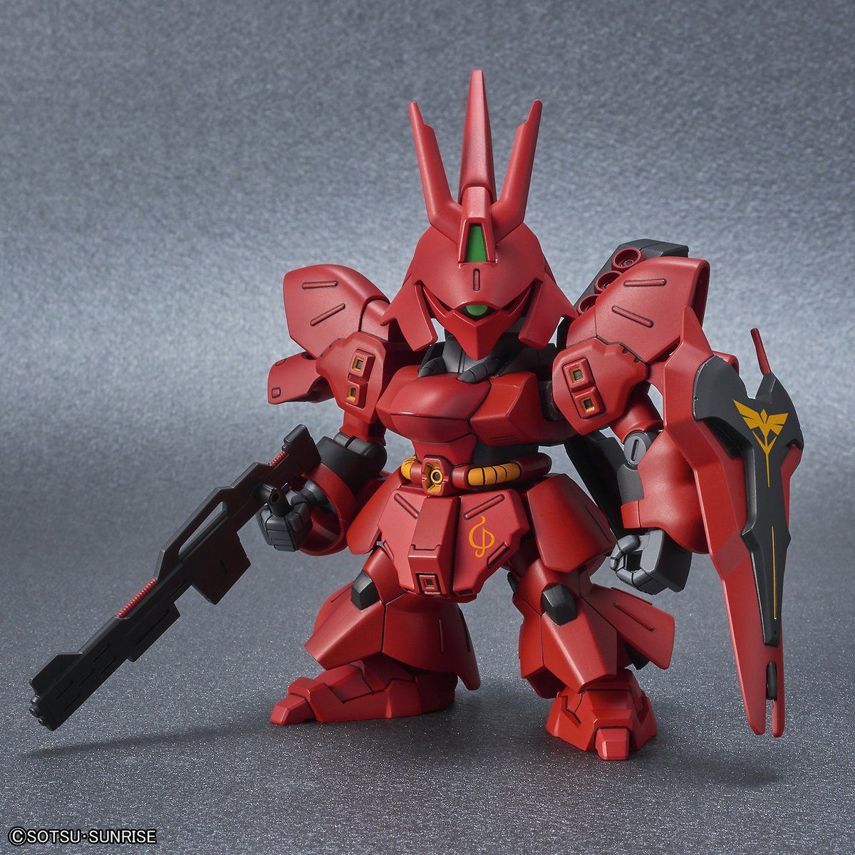 SD Gundam EX-Standard #17 MSN-04 Sazabi - Gundam Pros