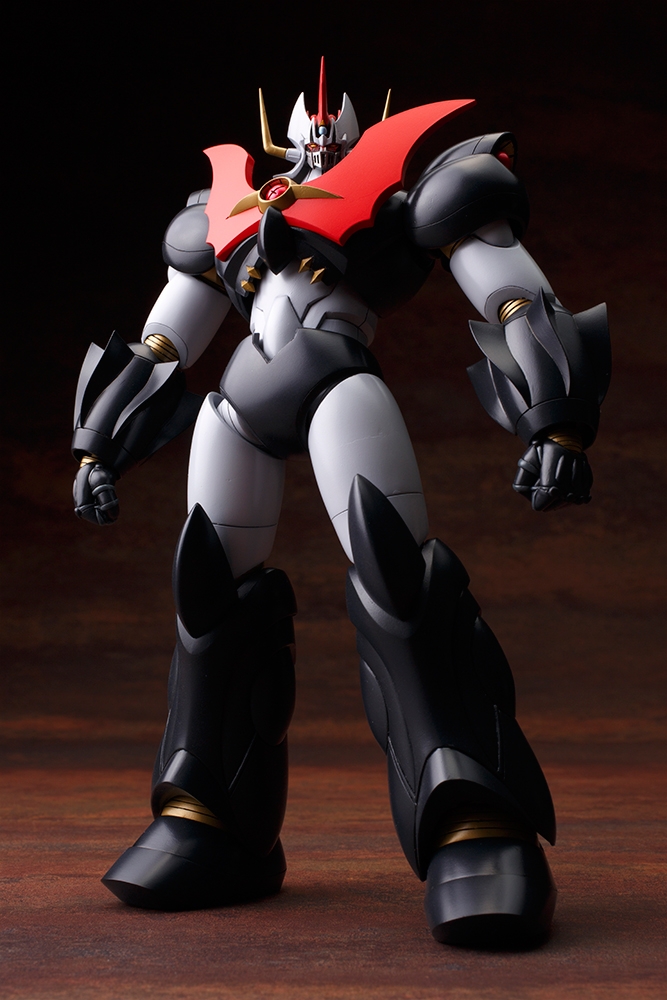 Kotobukiya Mazinkaiser Model Kit - Gundam Pros