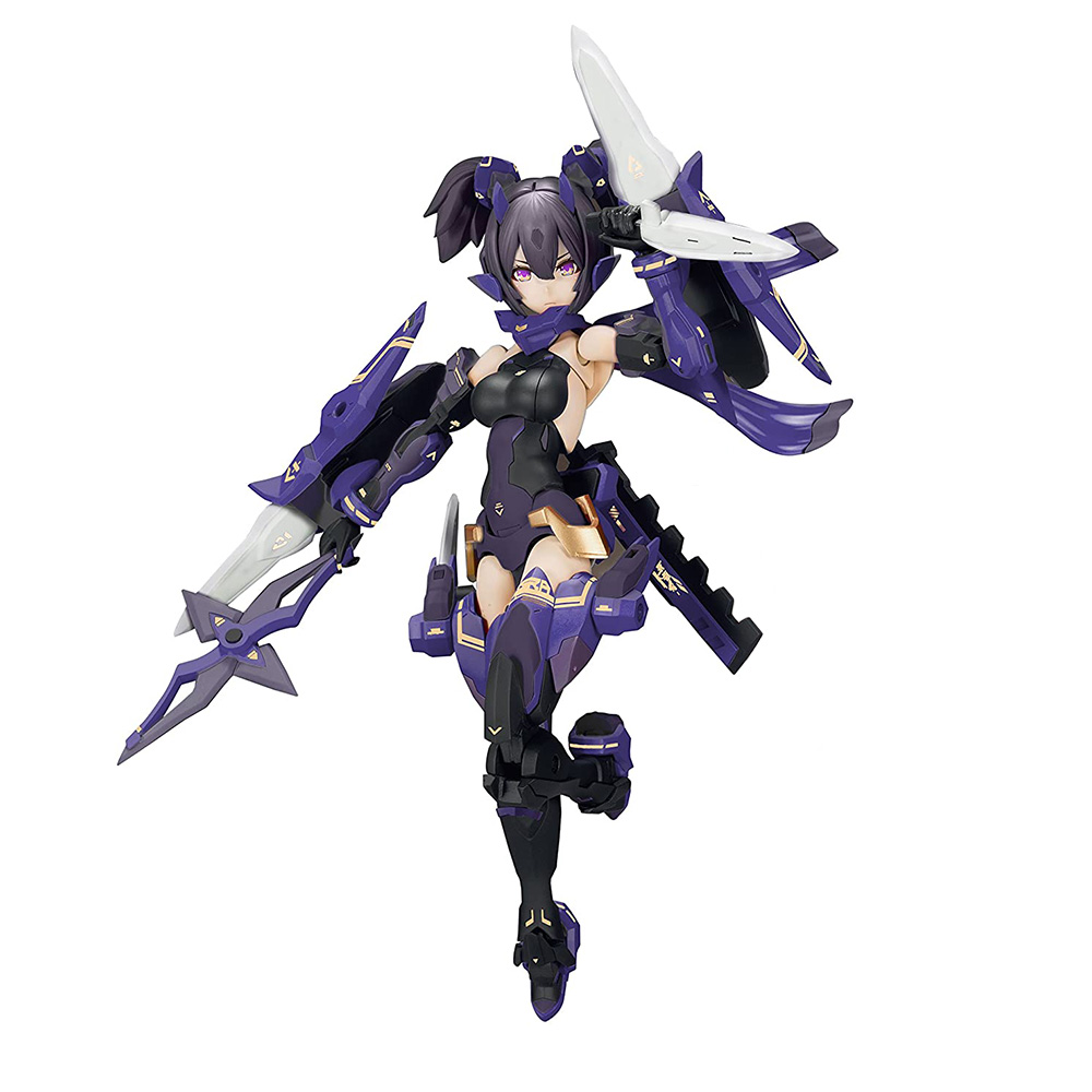 Megami Device Asra Ninja Shadow Edition - Gundam Pros