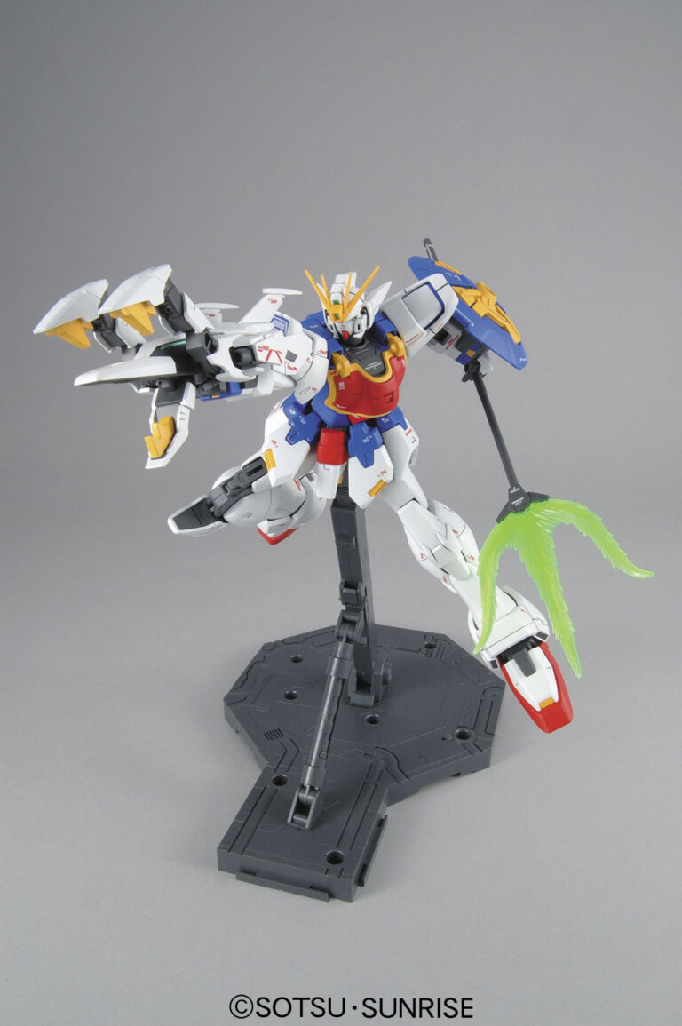 MG XXXG-01S Shenlong Gundam EW - Gundam Pros