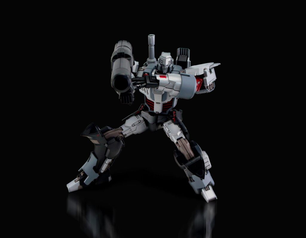 Transformers Megatron IDW Decepticon Version Furai Model - Gundam Pros