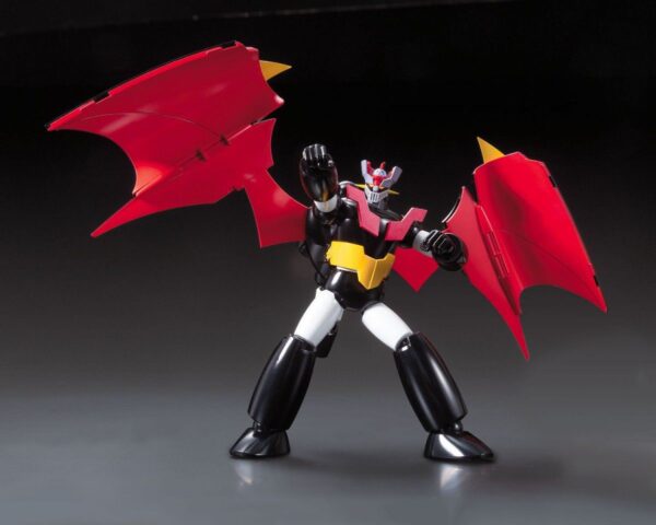 Mazinger Z with its God Scrander - Gundam Pros