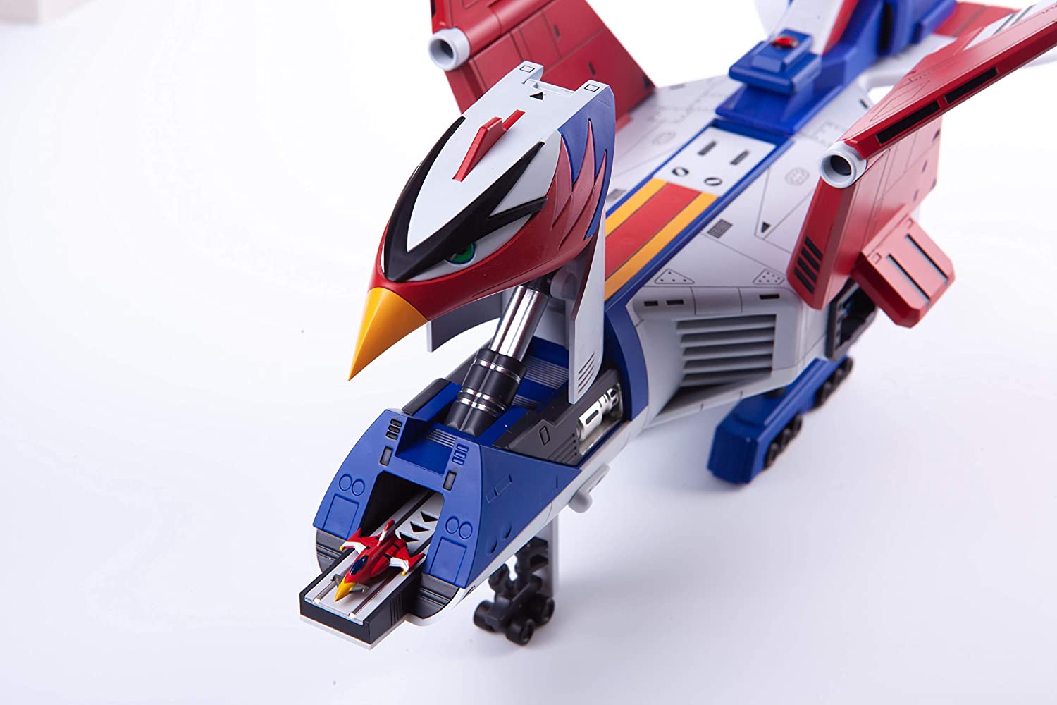 New God Phoenix Gatchaman II with LED Module Set - Gundam Pros