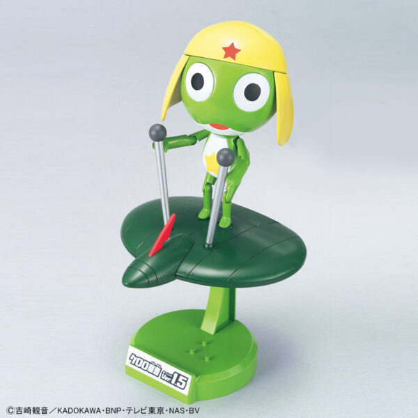 Keroro Gunso Keropla #6 Keroro Gunso Ver 1.5 + Flying Board - Gundam Pros
