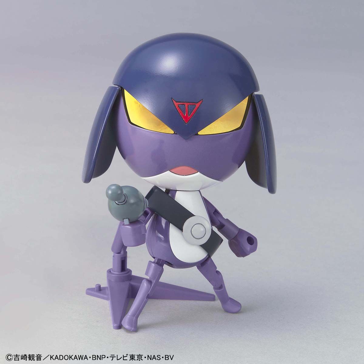 Keroro Gunso Keropla #30 Garuru Chui - Gundam Pros