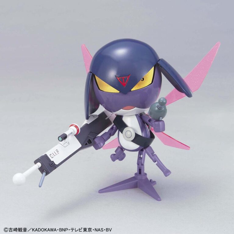 Keroro Gunso Keropla #30 Garuru Chui - Gundam Pros