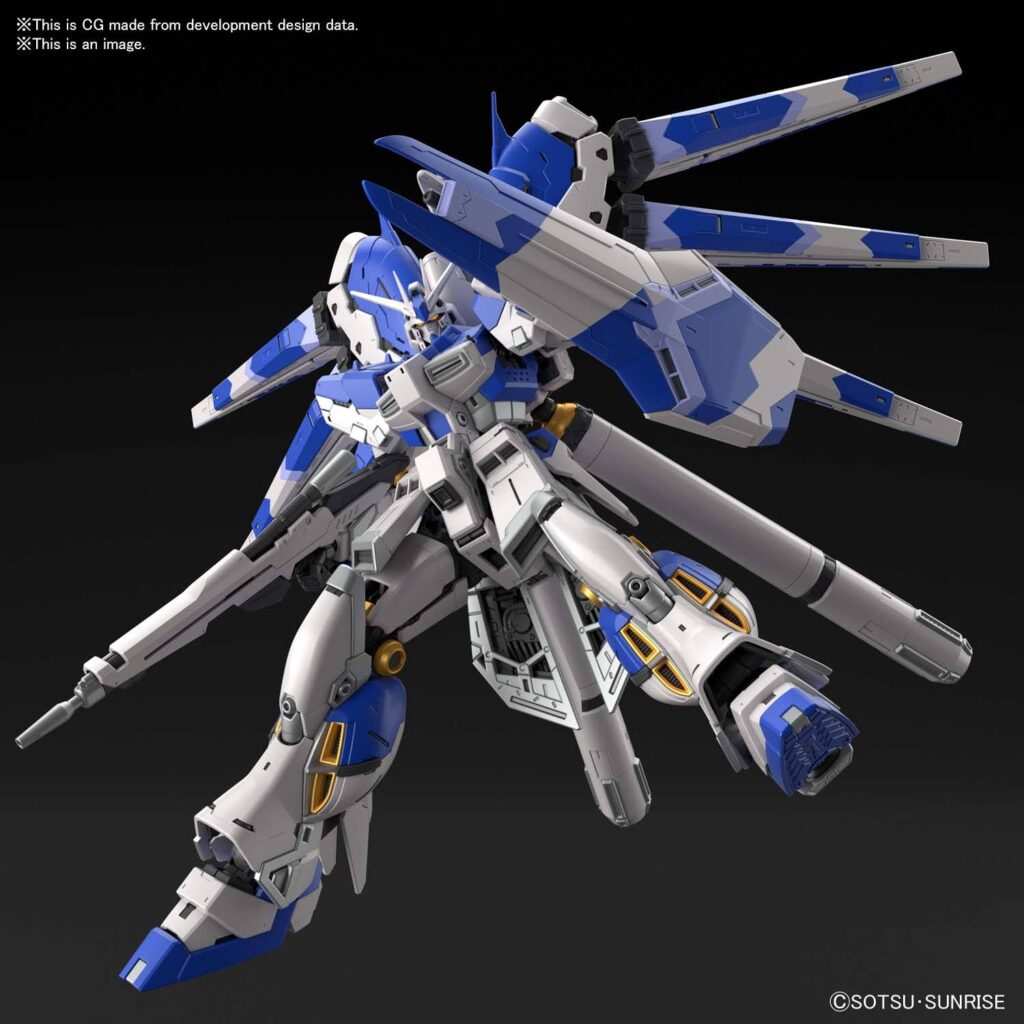 RG #36 RX-93ν2 Hi-Nu Gundam – Gundam Pros