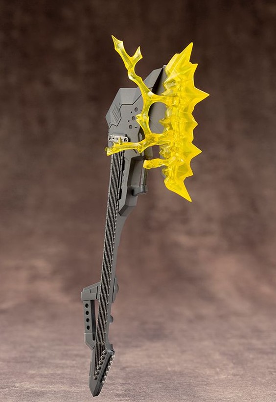 MSG Heavy Weapon Unit 05 Live Axe - Gundam Pros