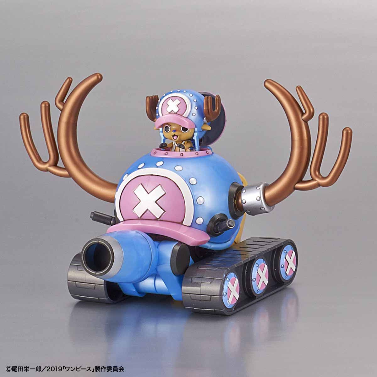 Chopper Robo One Piece Stampede Color Set - Gundam Pros