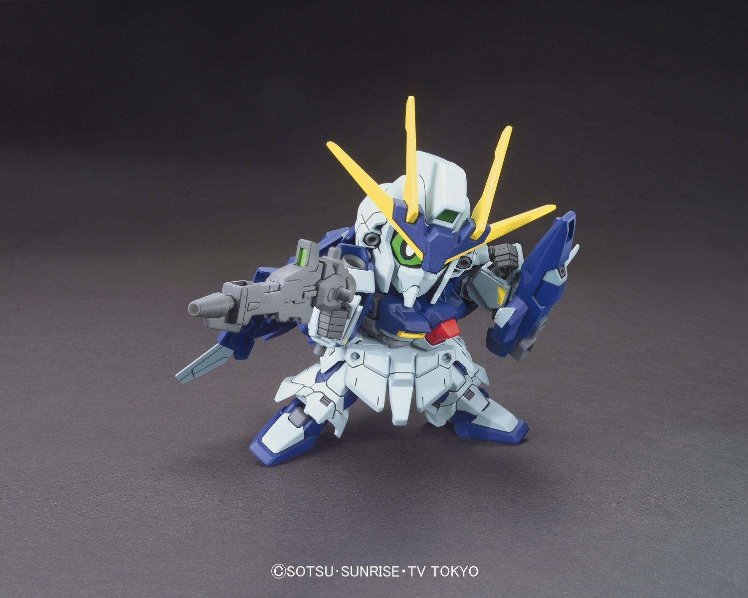 SD BB Senshi #398 Lightning Gundam - Gundam Pros