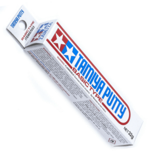 Tamiya Putty Basic Type - Gundam Pros