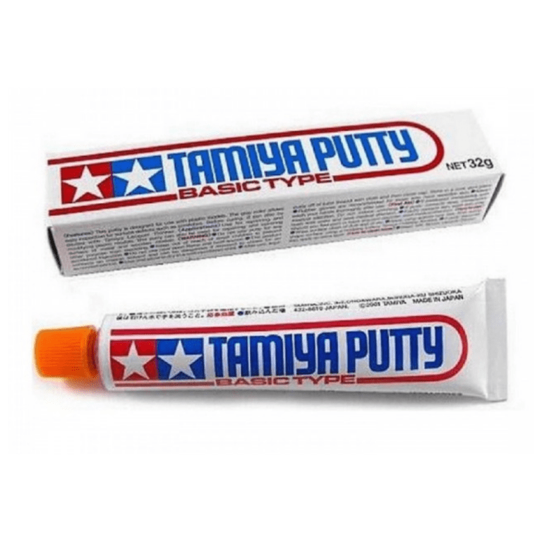 Tamiya Putty Basic Type - Gundam Pros