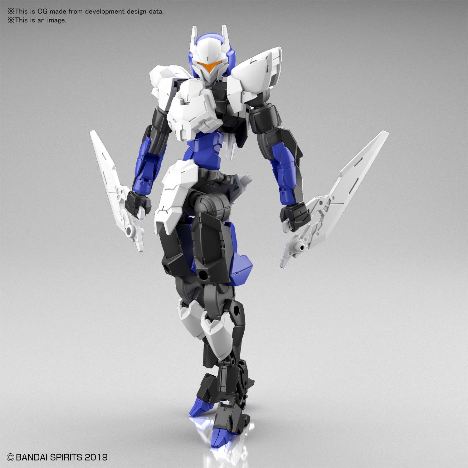 30MM #34 EXM-A9n Spinatio Ninja Type - Gundam Pros