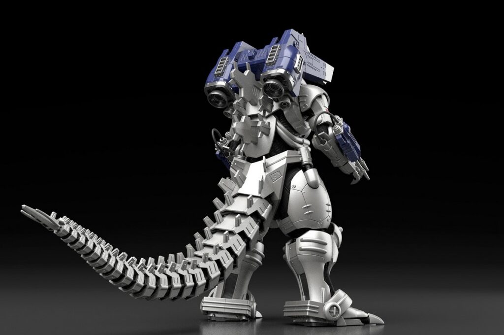 MFS-3 Mechagodzilla KIRYU - Gundam Pros
