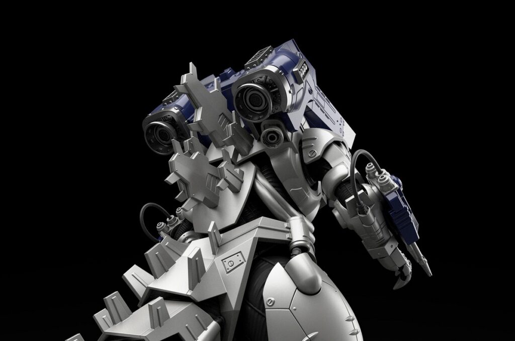 MFS-3 Mechagodzilla KIRYU - Gundam Pros