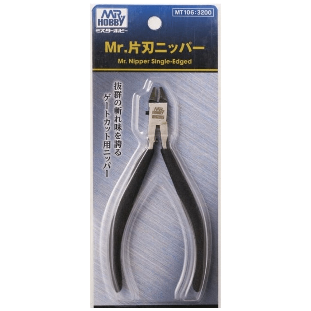 Mr. Hobby Mr. Nipper Single Edged - Gundam Pros
