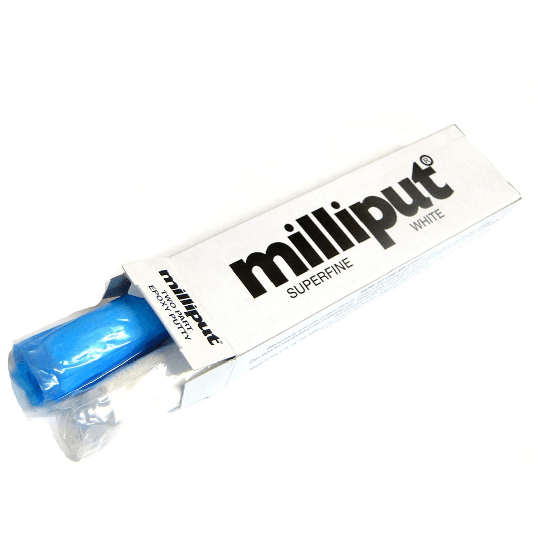 Milliput Superfine White Epoxy Putty - Gundam Pros