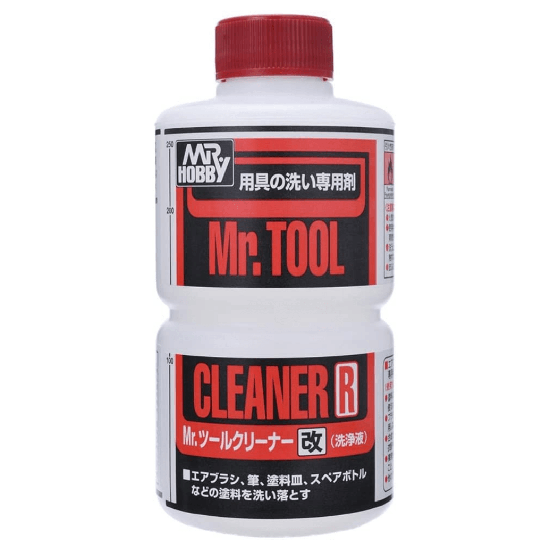 Mr. Hobby Tool Cleaner 250mL Bottle – Gundam Pros