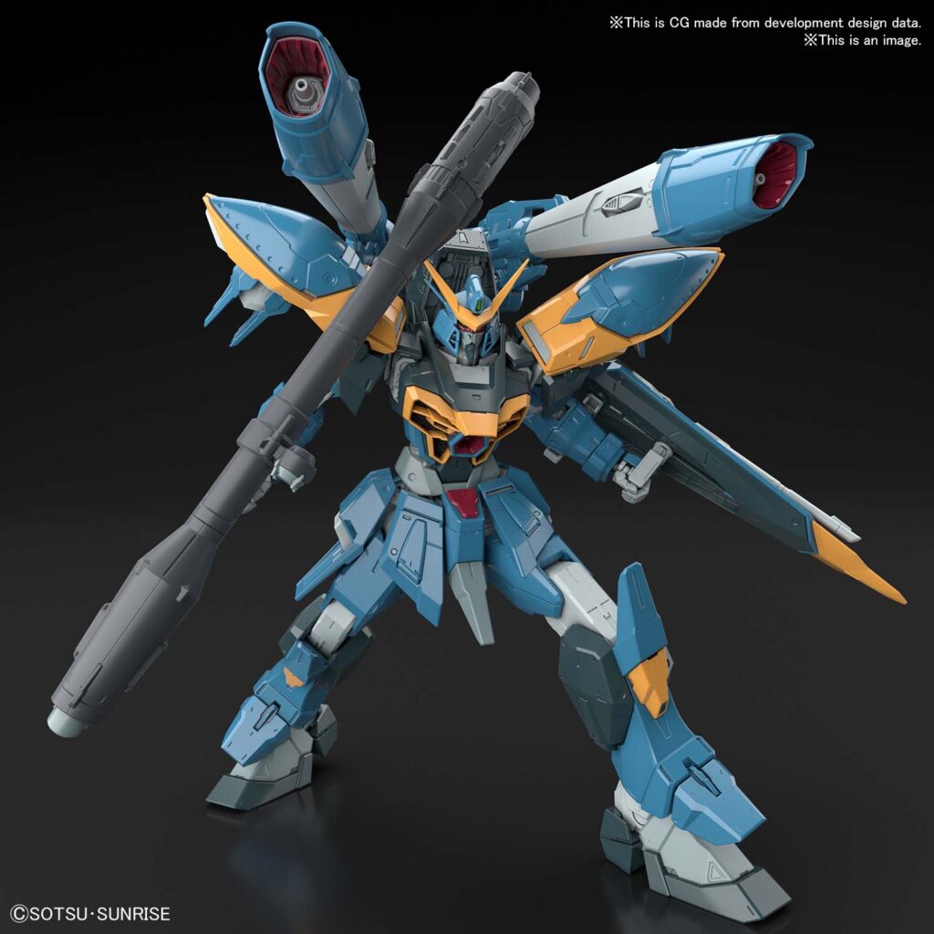 Full Mechanics 1/100 GAT-X131 Calamity Gundam - Gundam Pros