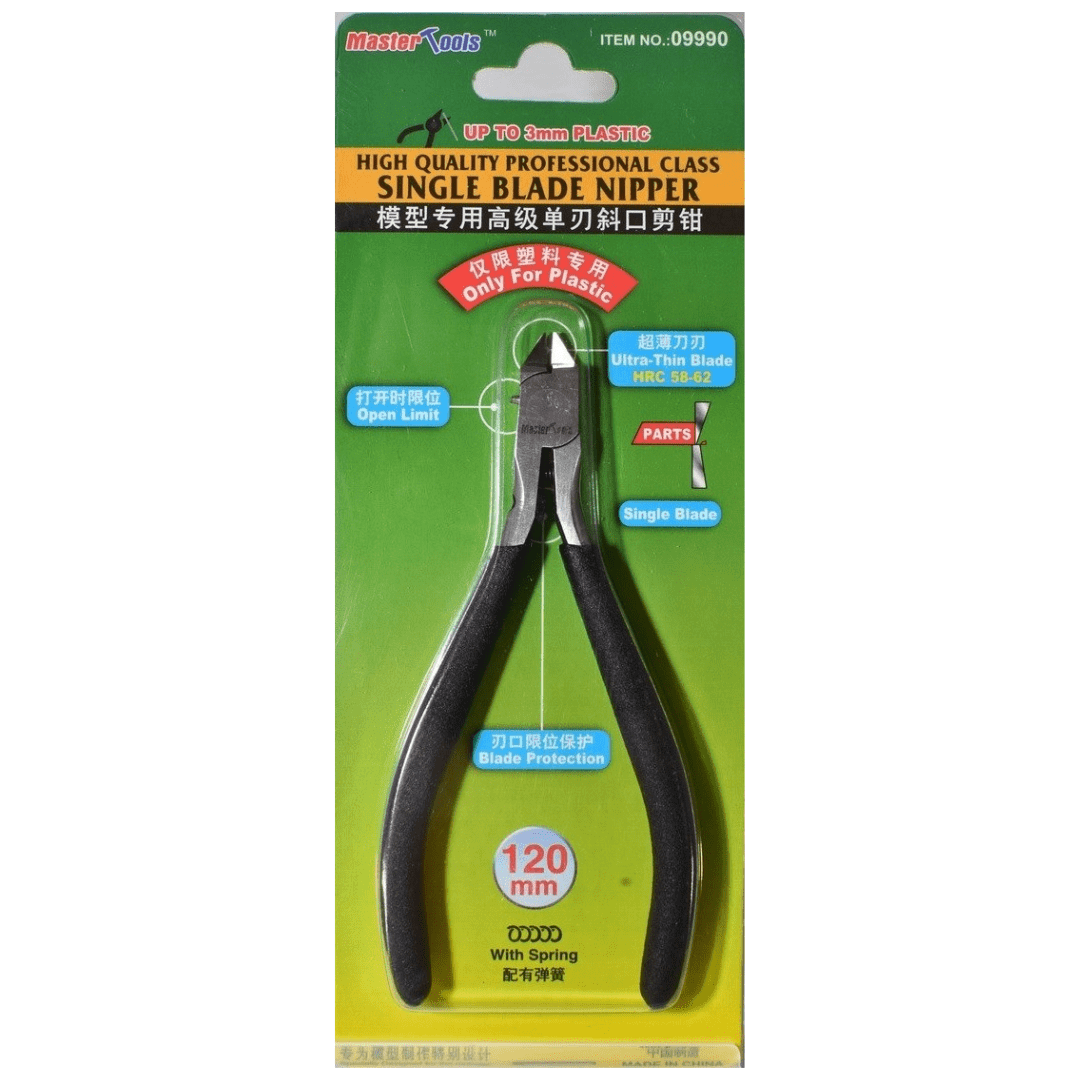 Trumpeter High Quality Professional Class Single Blade Nipper - Gundam Pros